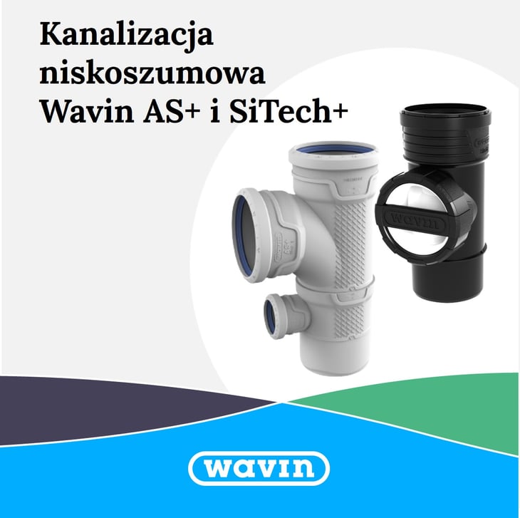 Wewnętrzny system kanalizacji niskoszumowej – czym jest i jakie ma zastosowanie?